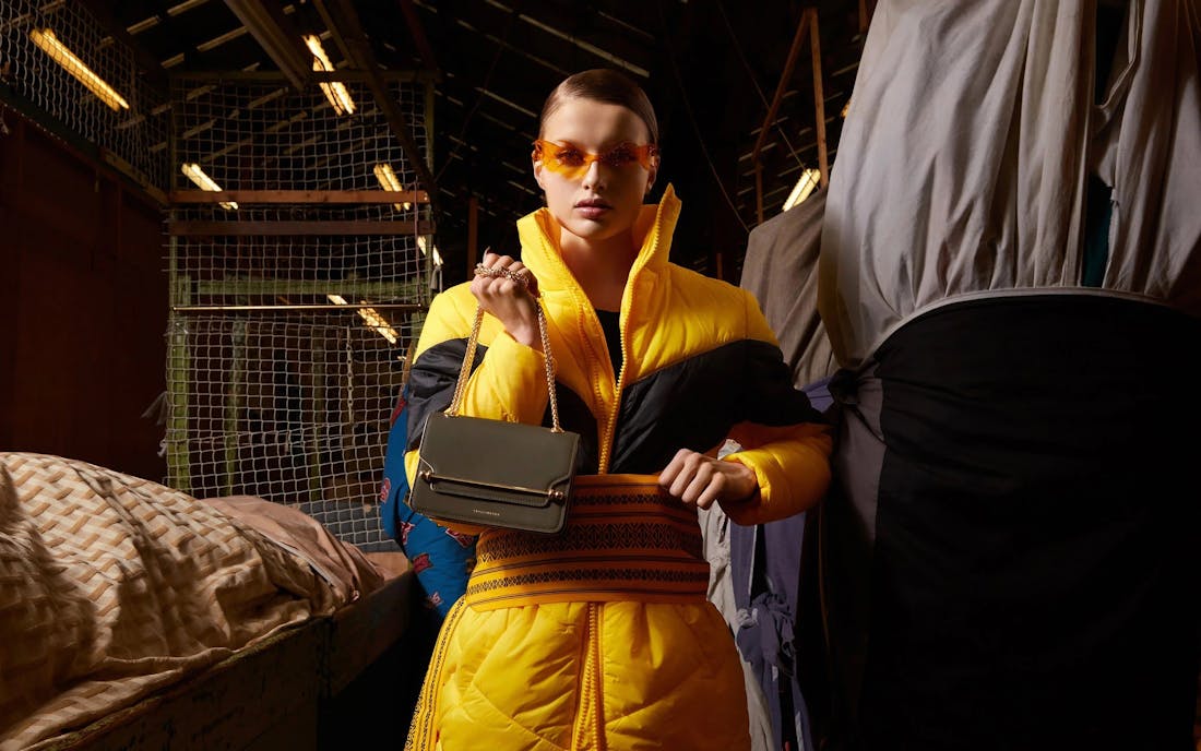 AW18 - The Campaign | Strathberry