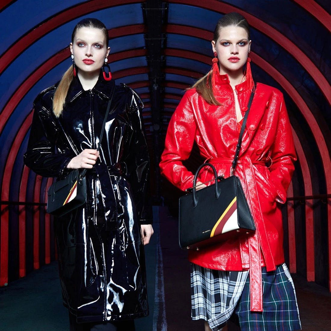 AW18 - The Campaign | Strathberry