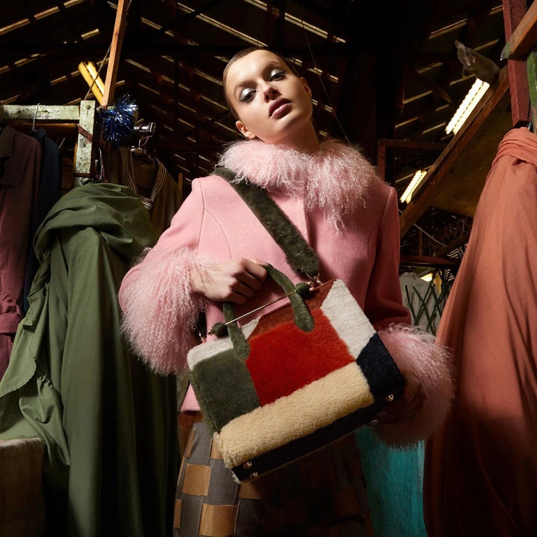 AW18 - The Campaign | Strathberry