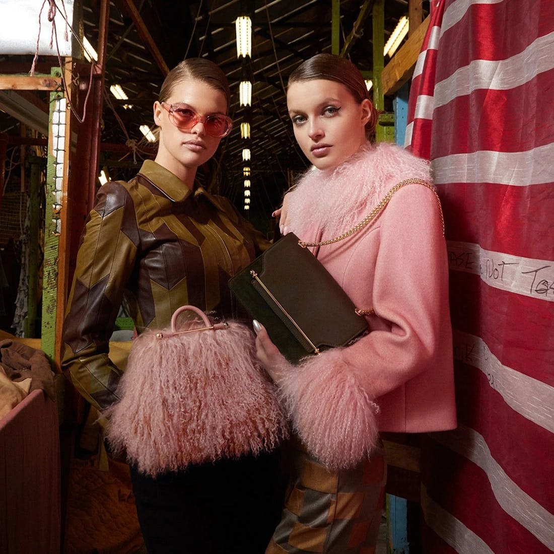 AW18 - The Campaign | Strathberry