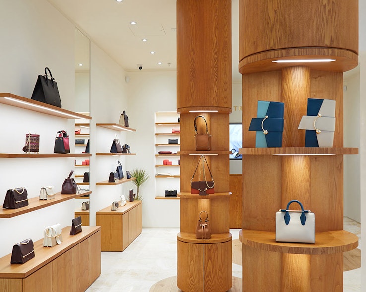 Multrees Walk, Edinburgh | Strathberry