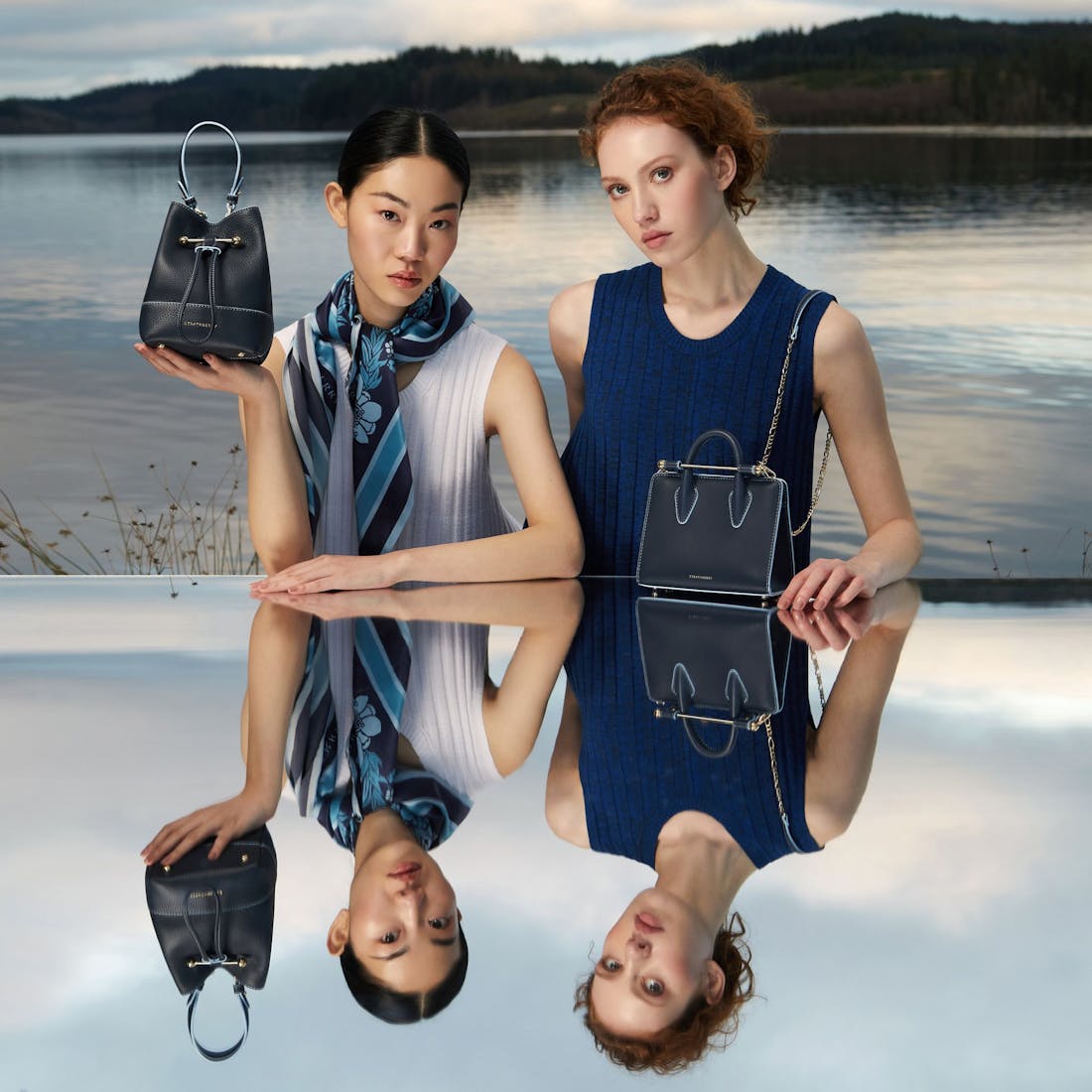 Spring Summer ‘22 | Strathberry