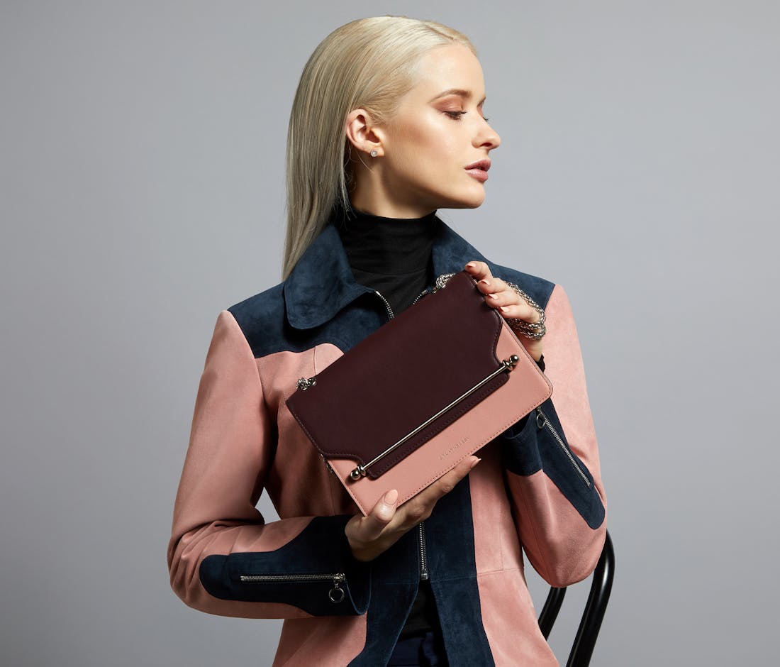 Strathberry x In The Frow | Strathberry