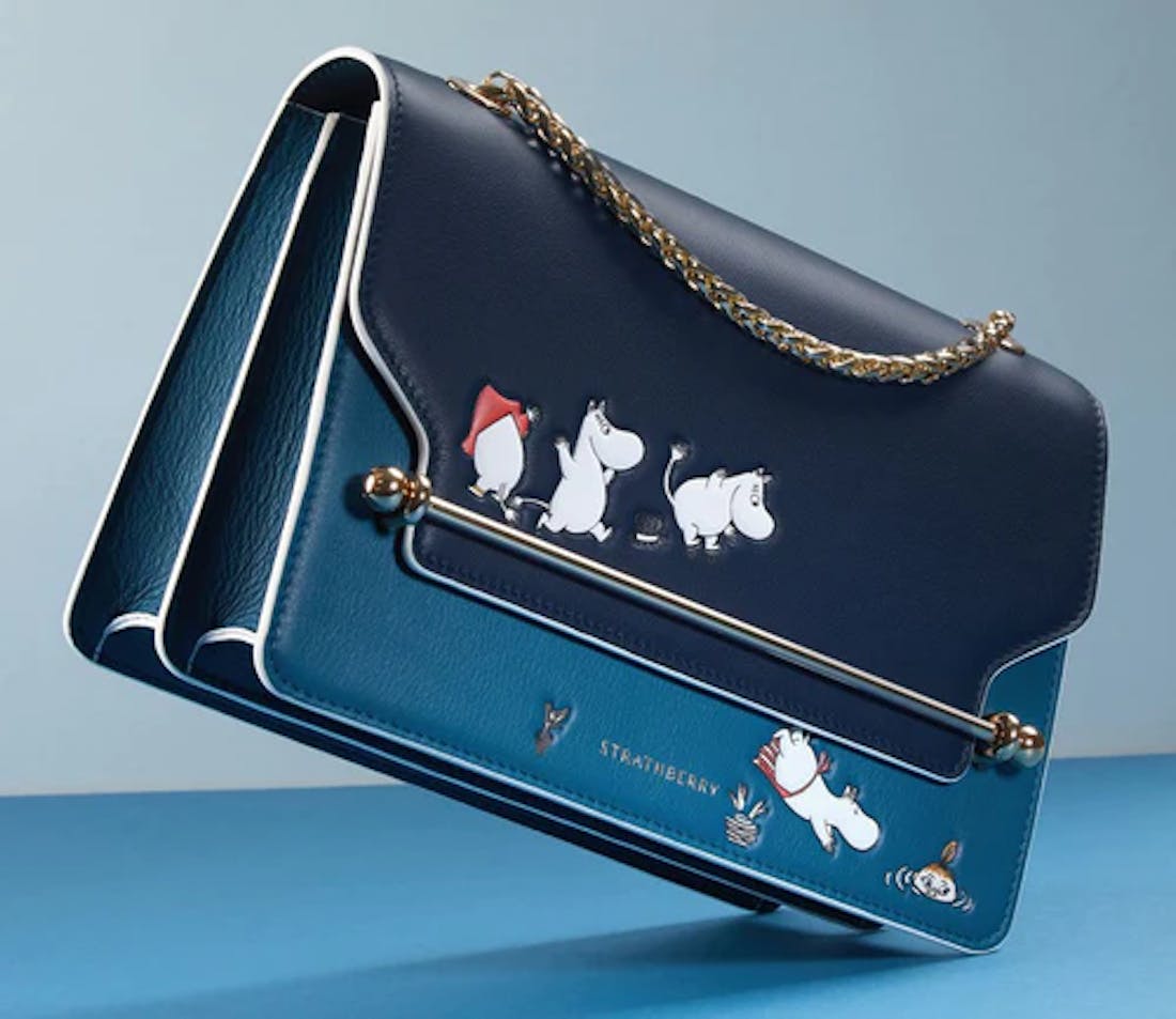 Strathberry X Moomins | Strathberry