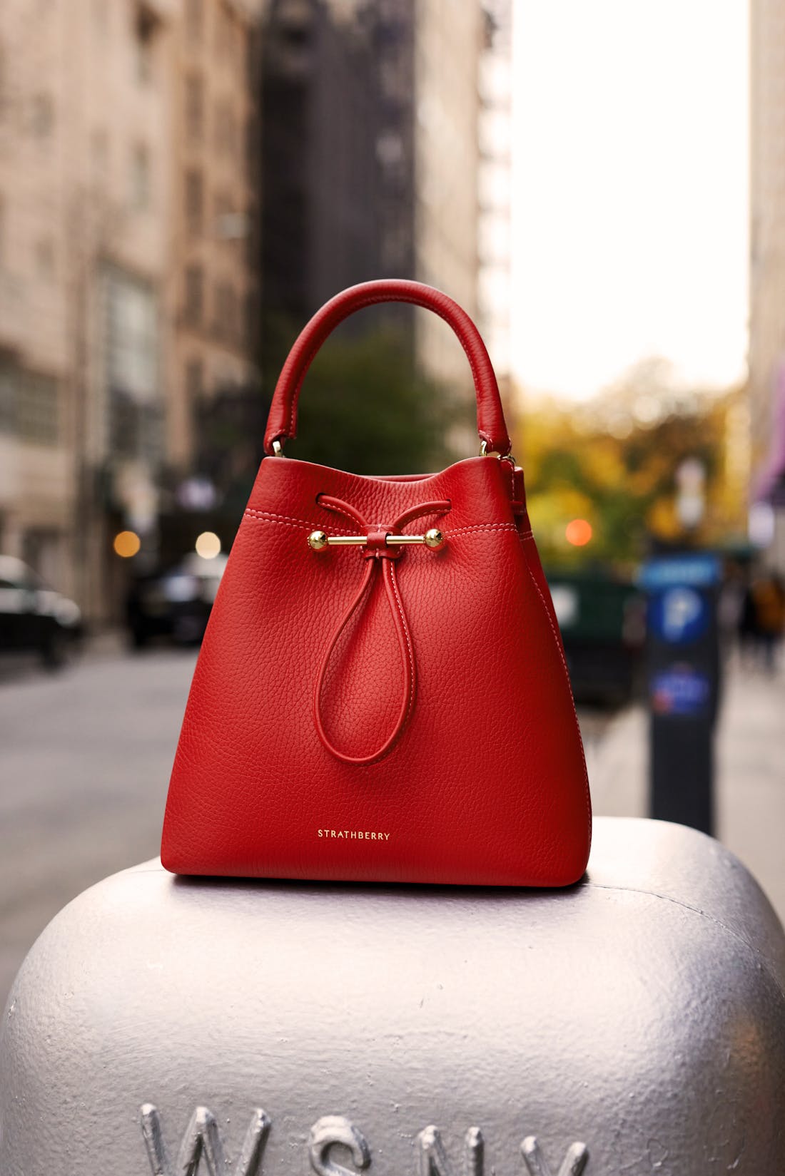 Strathberry collaborates with Sarah Jessica Parker on new collection ...