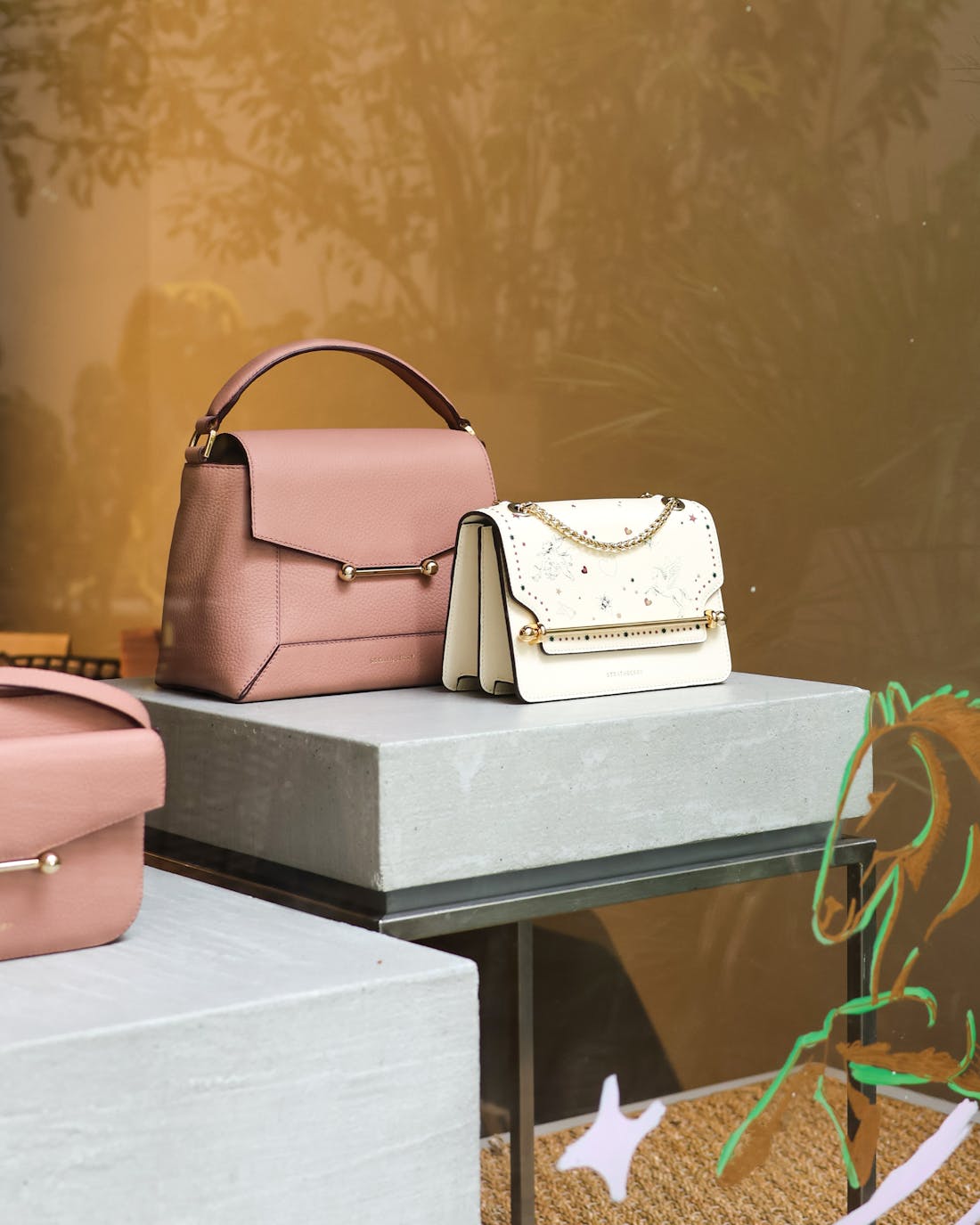 Strathberry x Paris Fashion Week | Strathberry