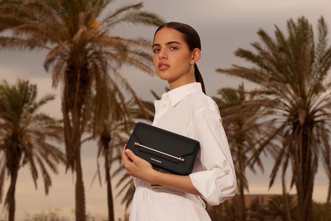 It's finally here! Introducing our vegan grape leather collection ...