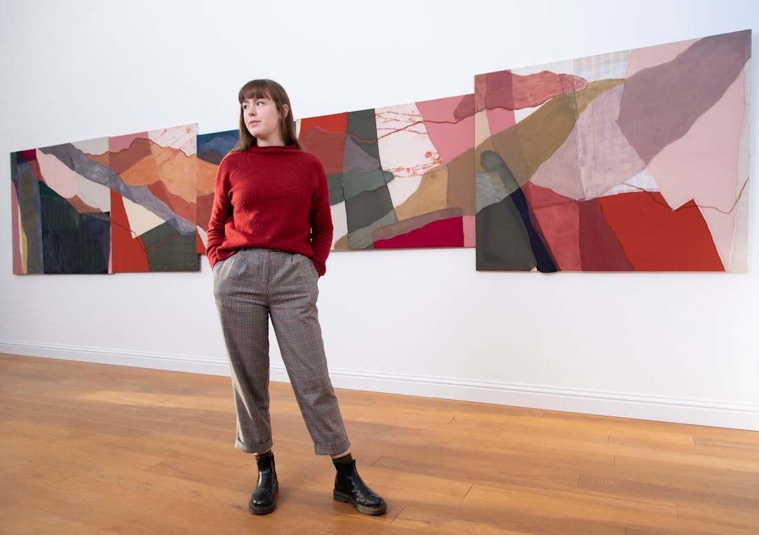 The Landscape of Craftsmanship, an exhibition by Siobhan McLaughlin ...