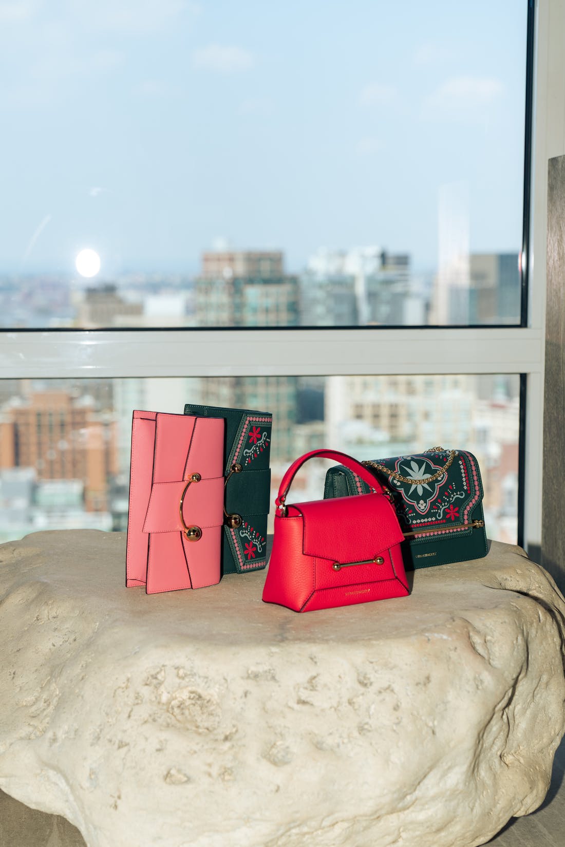 Strathberry x New York Fashion Week | Strathberry