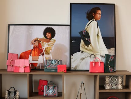 Strathberry x Paris Fashion Week | Strathberry