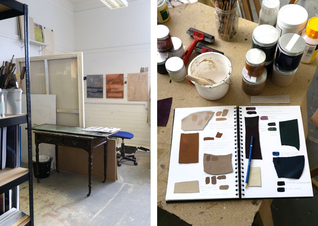 ‘Crafting Identities’, An Exhibition By Hannah Benassi | Strathberry