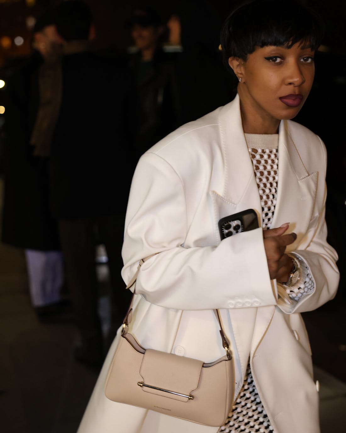 Spotted - Strathberry setting trends at Fashion Week | Strathberry