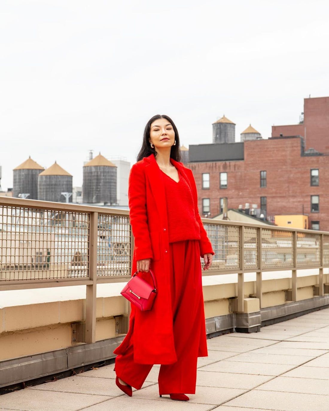 Spotted - Strathberry setting trends at Fashion Week | Strathberry