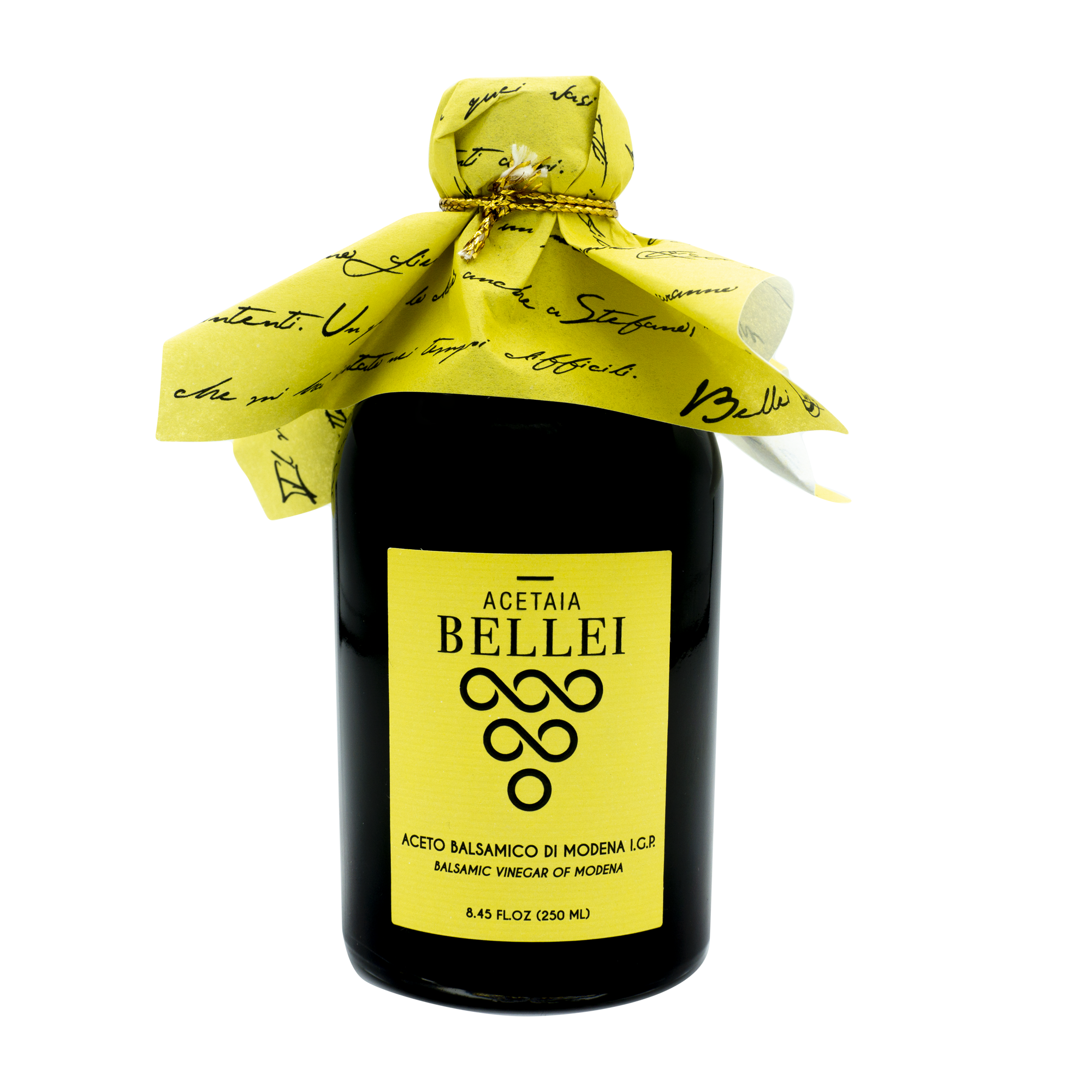 Products: The Precious Range - Acetaia Bellei