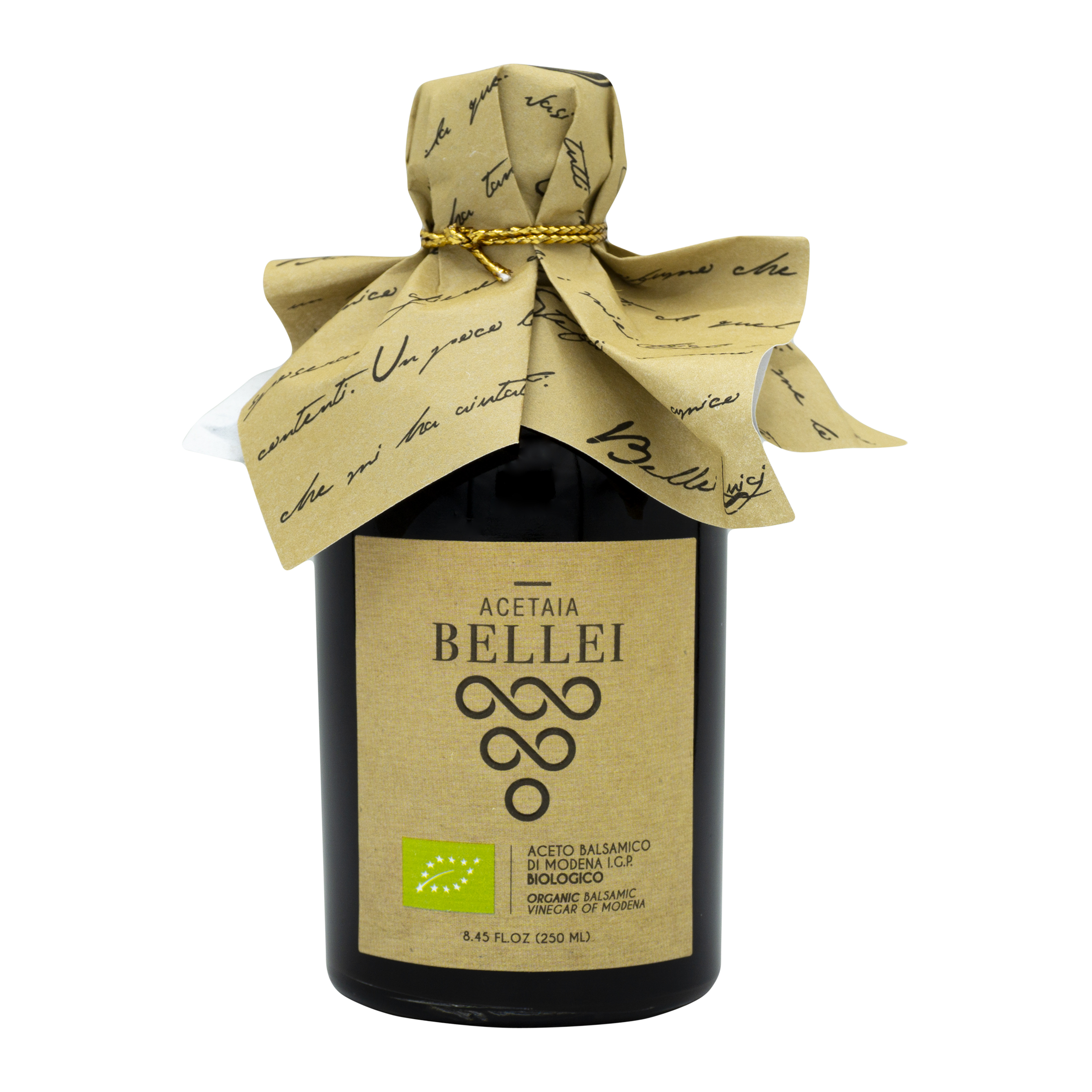 Products: The Precious Range - Acetaia Bellei