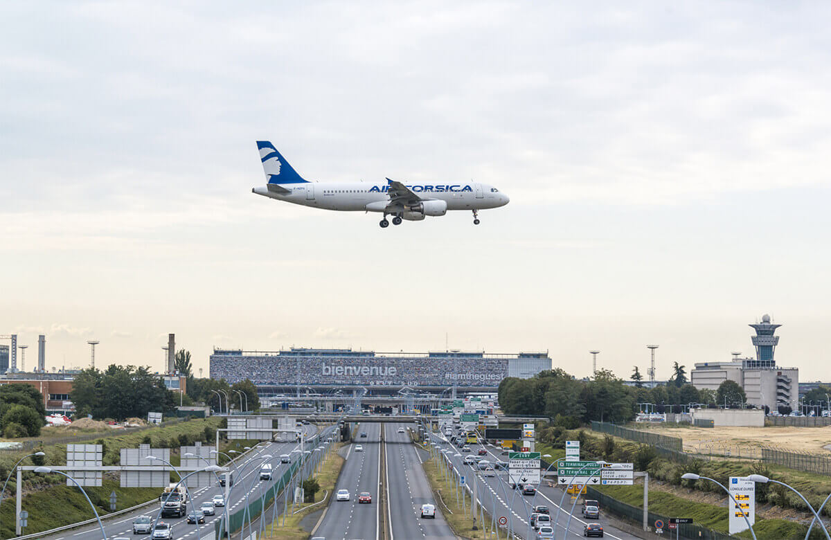L'aéroport Paris Orly, plus de 100 ans d’histoire - Ector