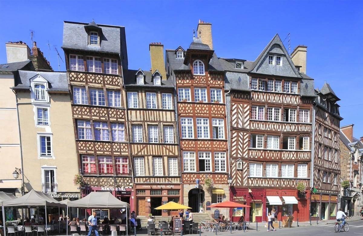 Quels monuments visiter à Rennes