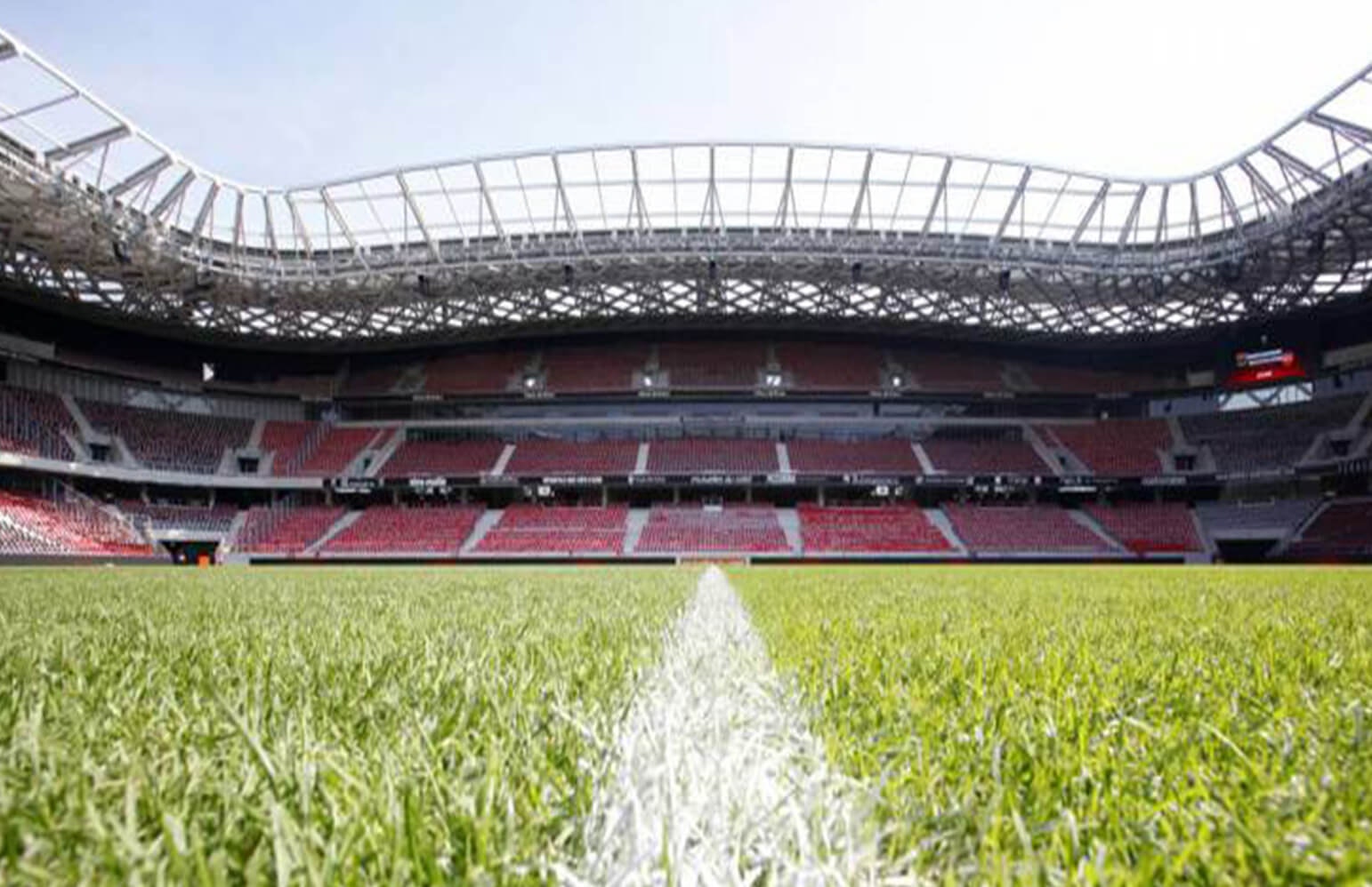 Se garer au stade allianz Riviera Nice