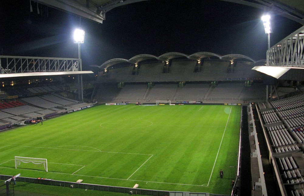 Comment se garer au stade de Gerland