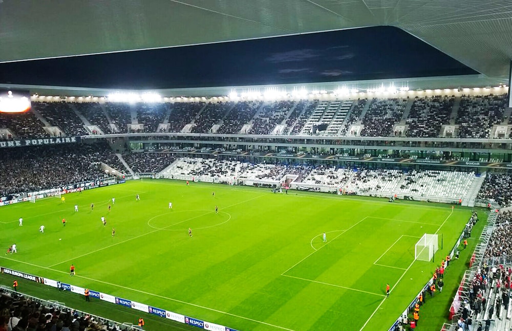 Comment se garer au stade Matmut Atlantique de Bordeaux