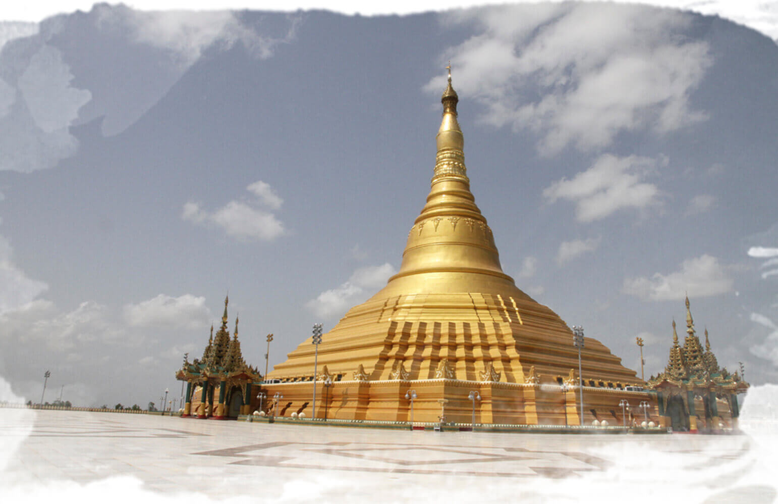 Comment partir à Naypyidaw
