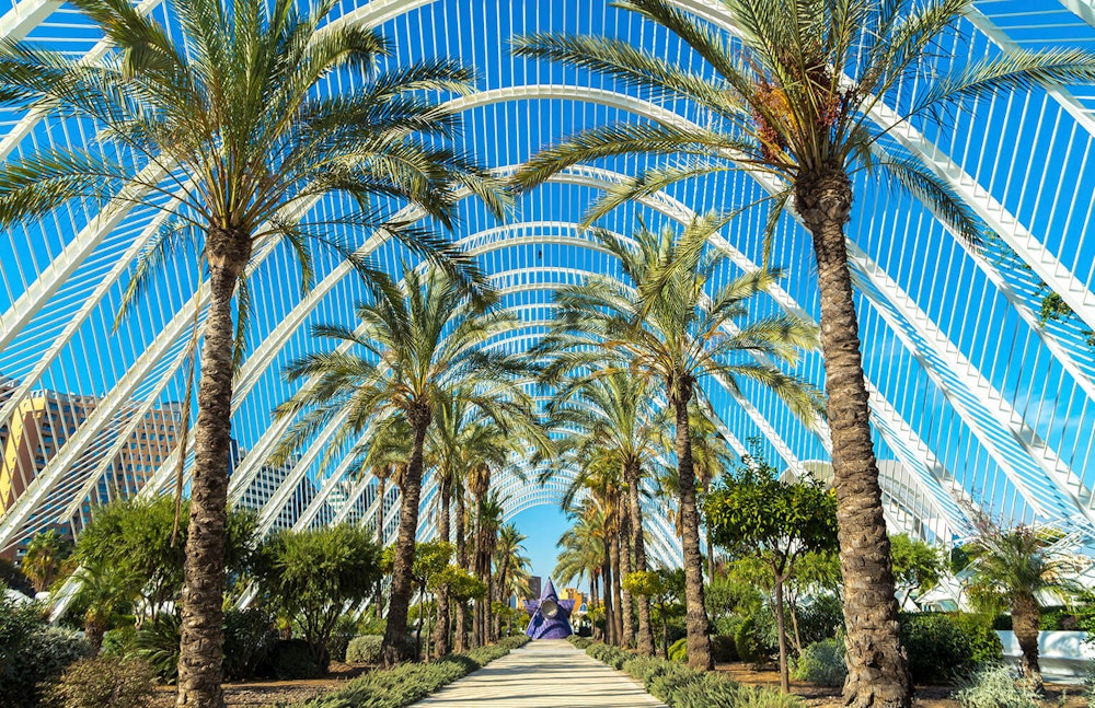 Comment partir à Valence