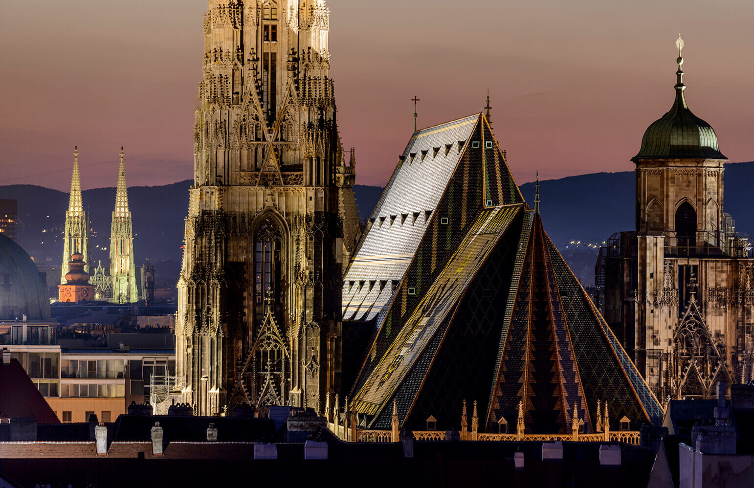 Comment partir à Vienne