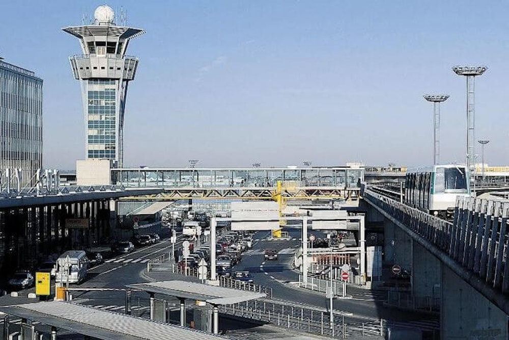 Les transports pour rejoindre l'aéroport d'Orly - Ector