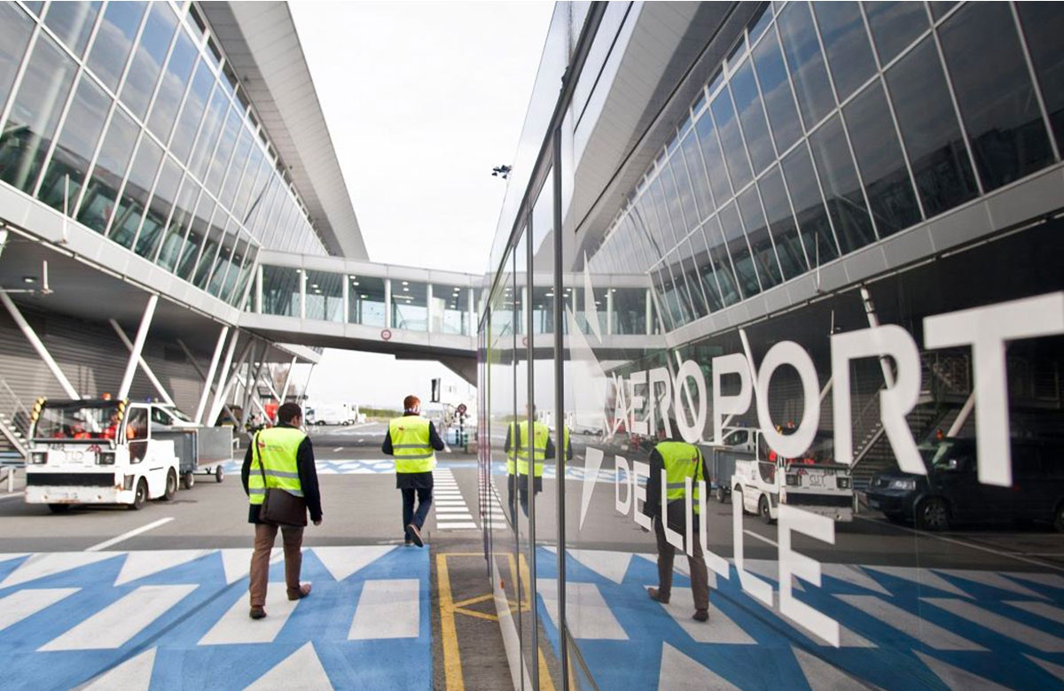 L’historique de l’aéroport de Lille Lesquin