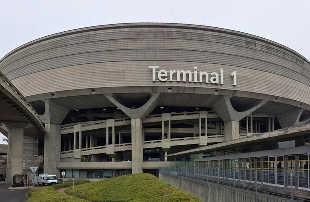 Les principaux aéroports français
