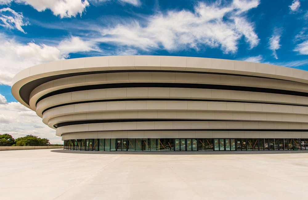 Comment aller à l'Arena d’Aix-en-Provence
