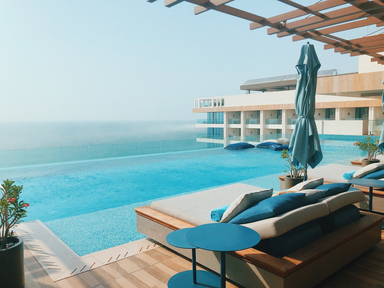 Top 10 des hôtels de luxe dans le monde