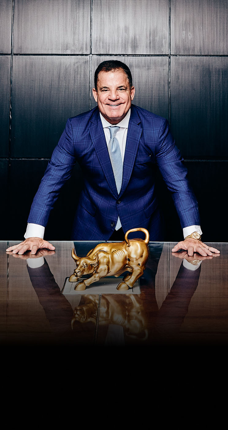 Michael Lamonsoff | The Law Offices of Michael S. Lamonsoff