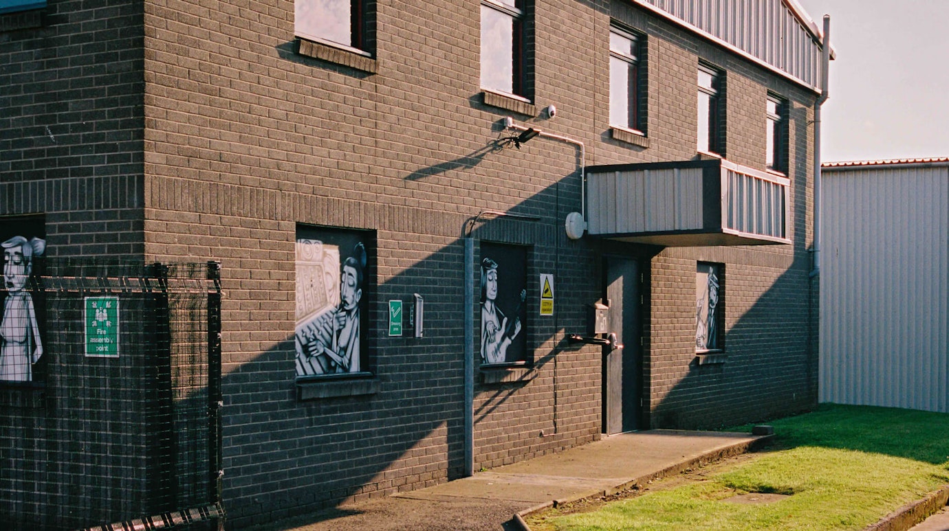 Our studios: Edinburgh | 24/7 Rehearsal Studios