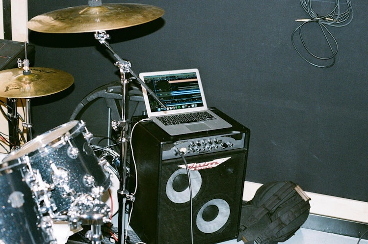 Drum Practice Studios | 24/7 Drum Room Hire