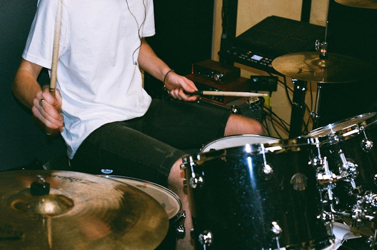 Drum Practice Studios | 24/7 Drum Room Hire