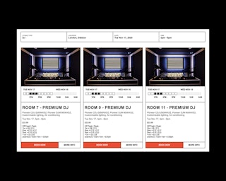 Writing studios | 24/7 writing rooms worldwide