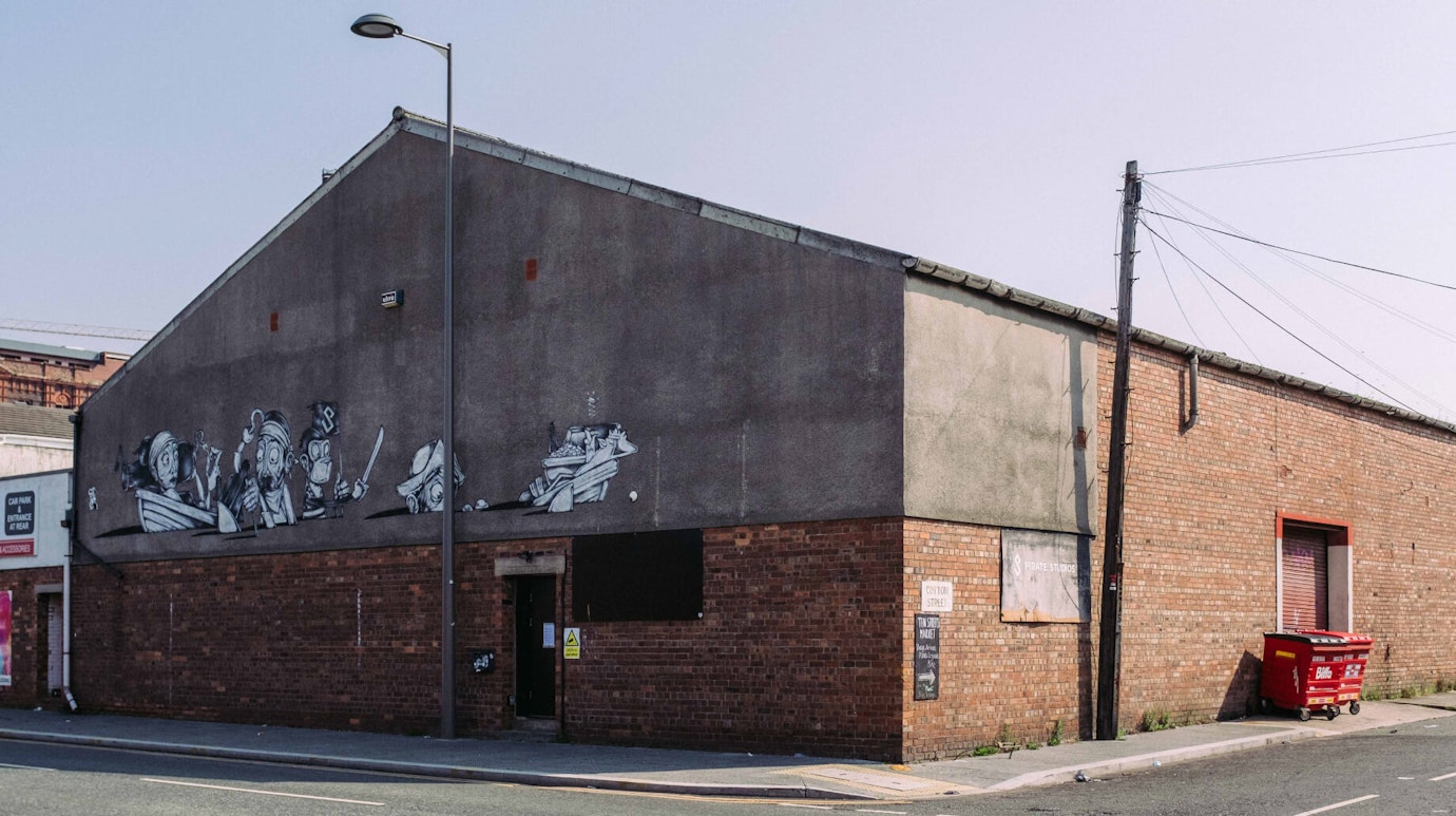 Our studios: Liverpool | 24/7 Rehearsal Studios