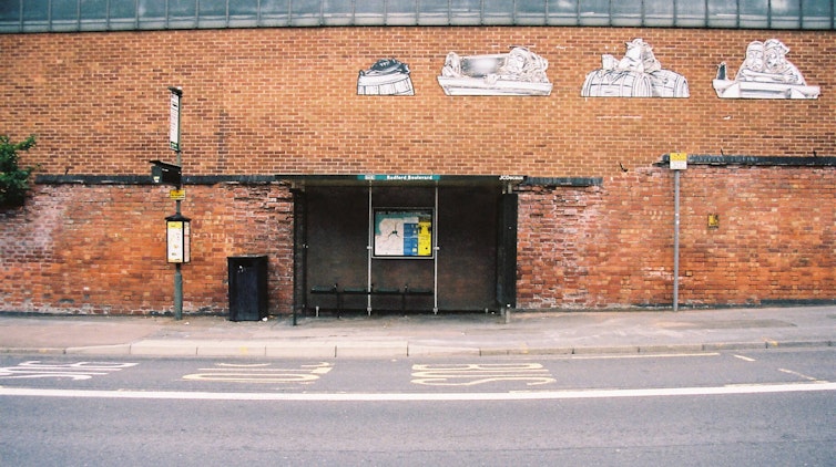 Our studios: Nottingham | 24/7 Rehearsal Studios