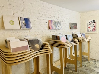 Chapter One Records: The New Rare Vinyl Shop In Los Angeles