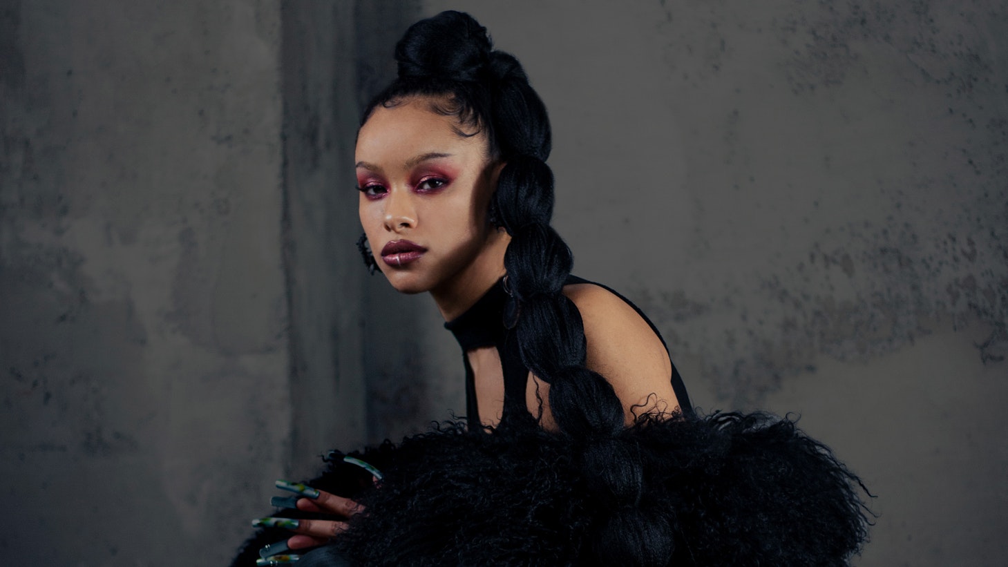 Inspiration Series: Raven