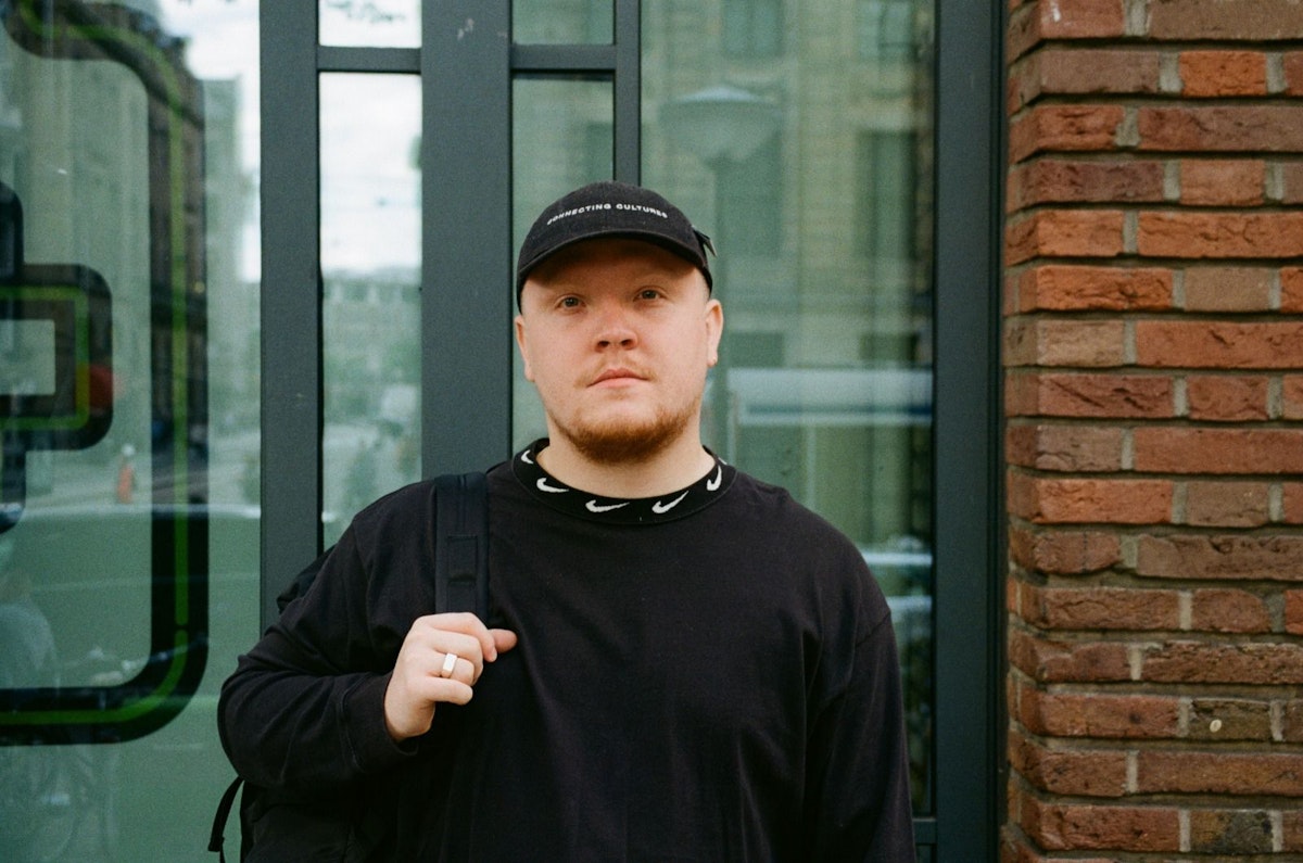 Inspiration Series: Chris Stussy