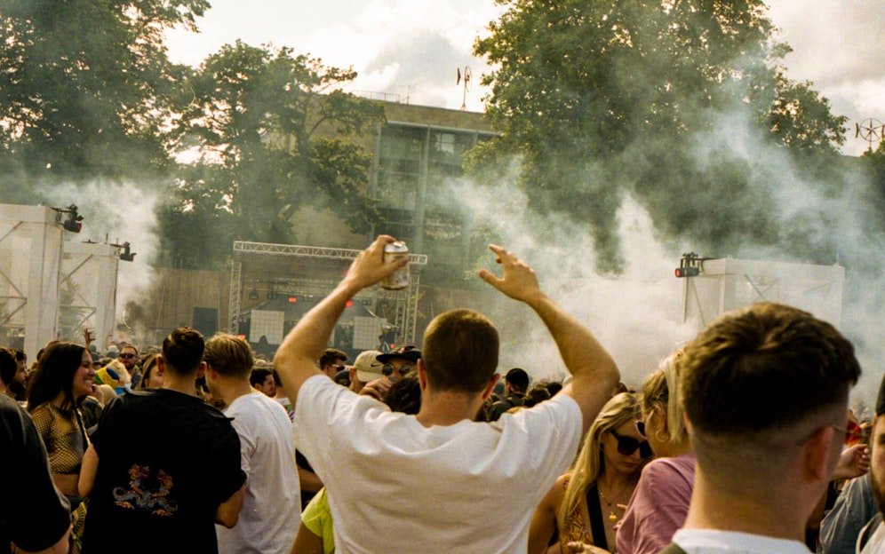 Survey Shows Bleak Future For Major Festivals