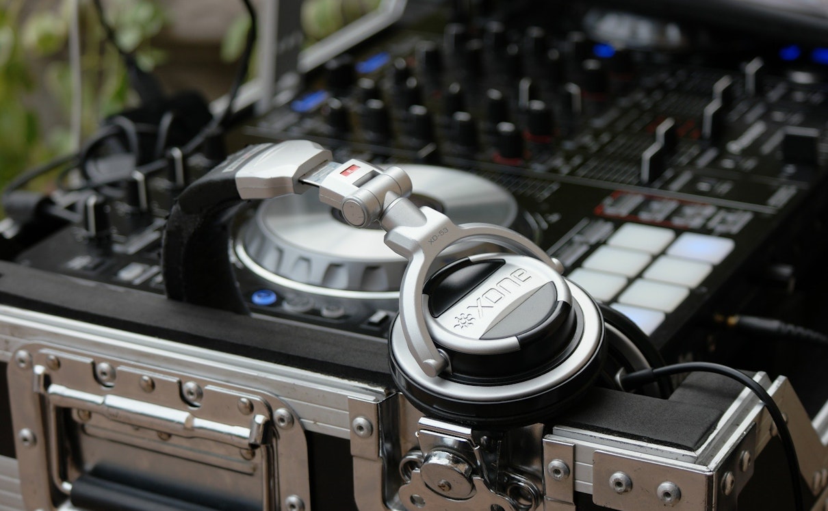 The Art Of Mixing Trance