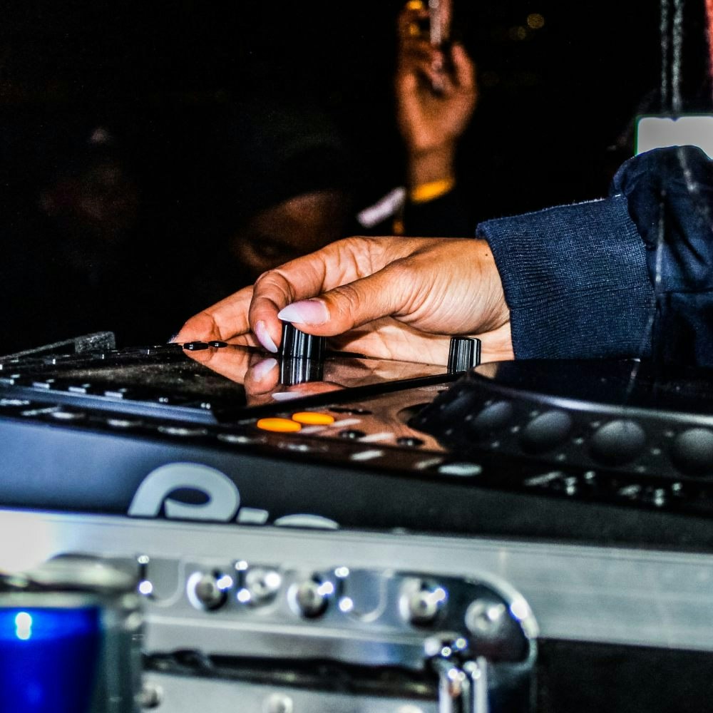 The Art Of EDM DJing