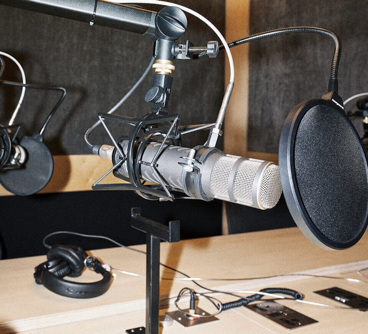 Podcast Studios | 24/7 Podcast Recording Studios | PIRATE