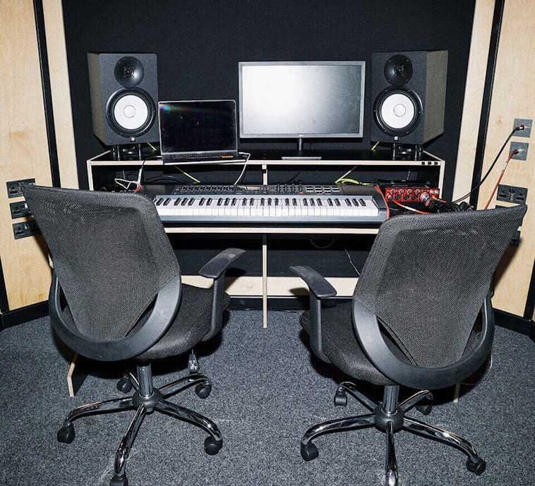 Manchester Recording Studios | Music Studios for Production