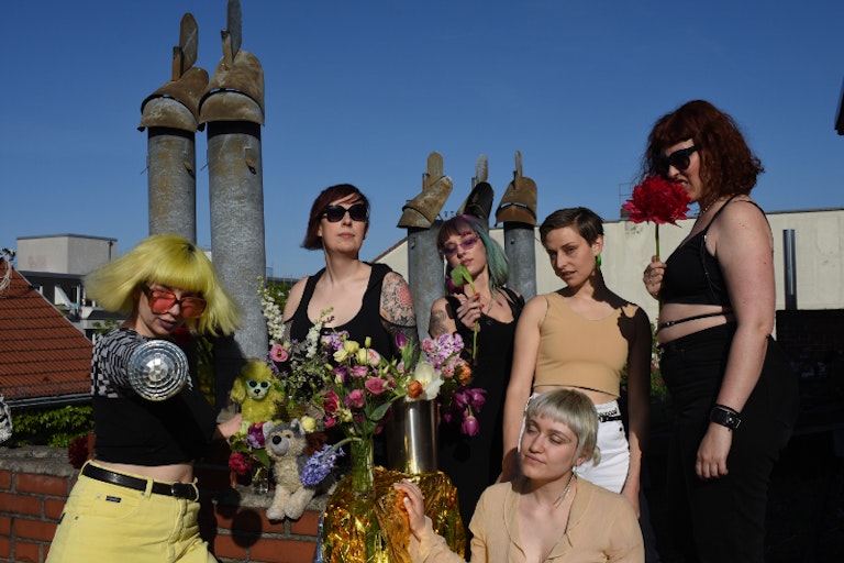 Interview with Berlin based DJ, proxy_404 | Pirate