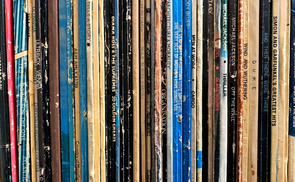 The Best Listening Bars In Los Angeles