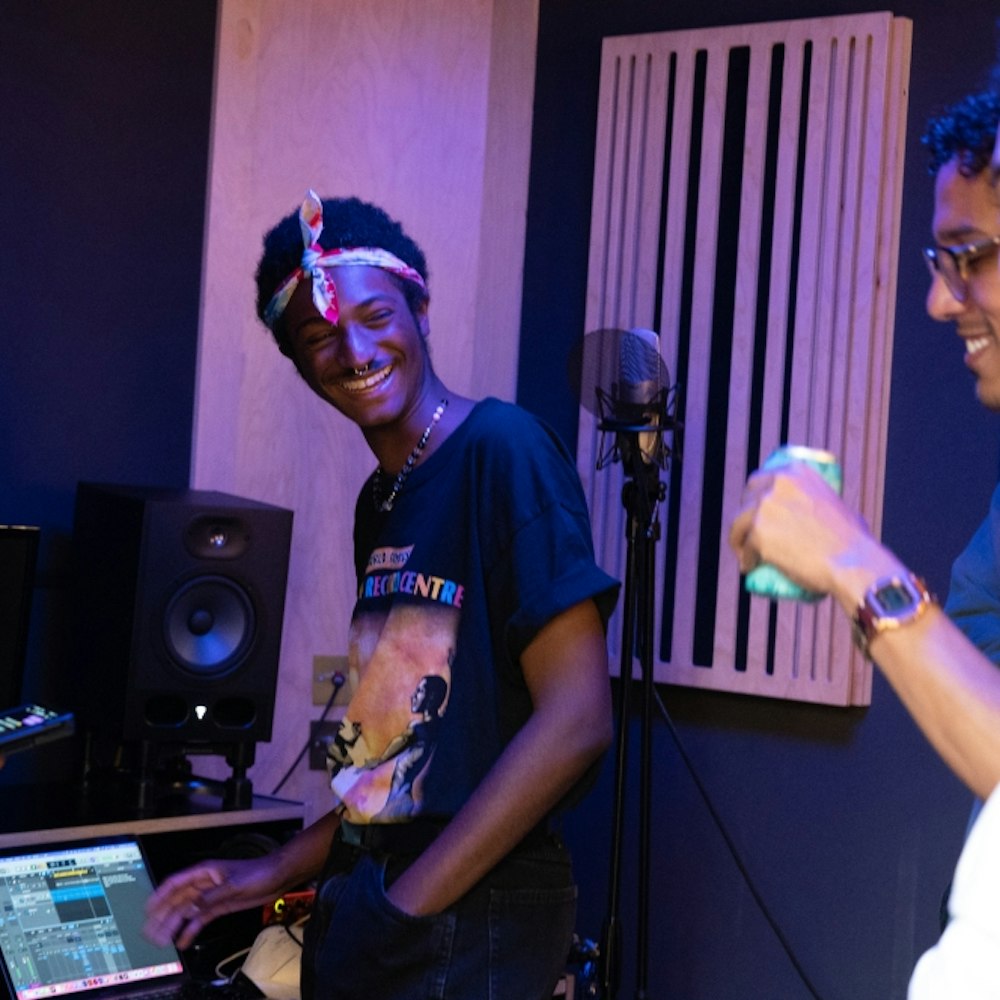 How To Start Networking In The Music Industry